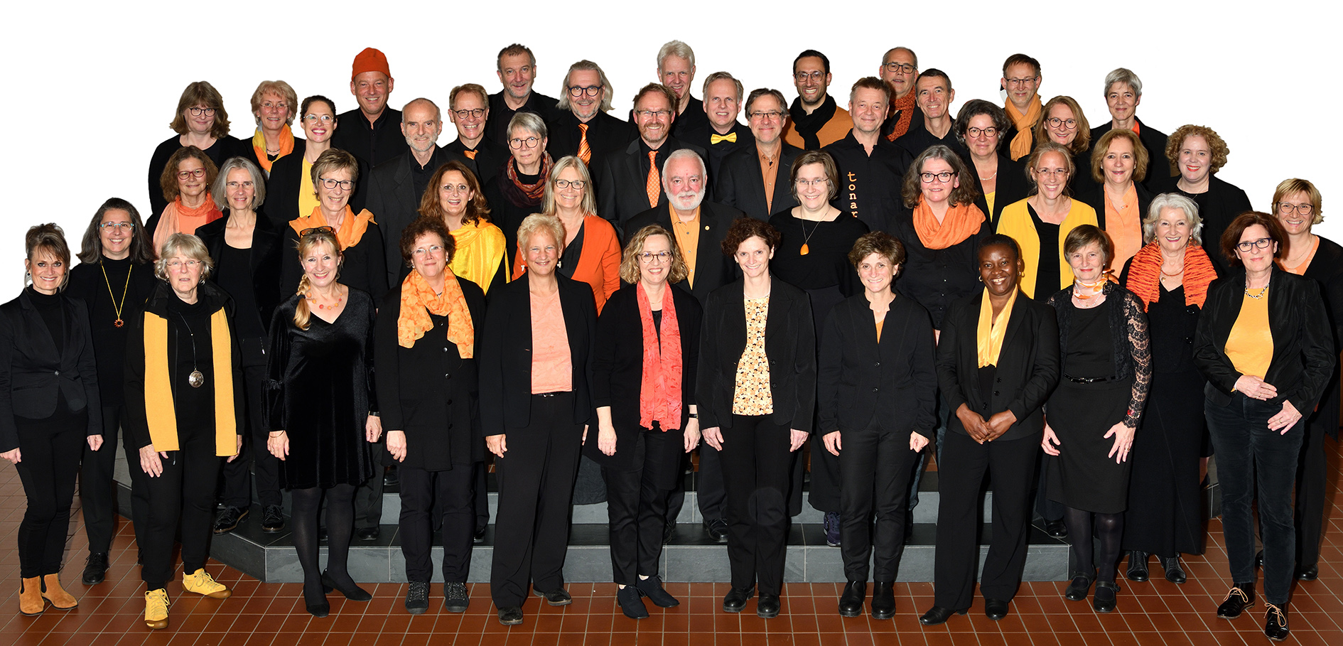 Der Chor – Chor Tonart